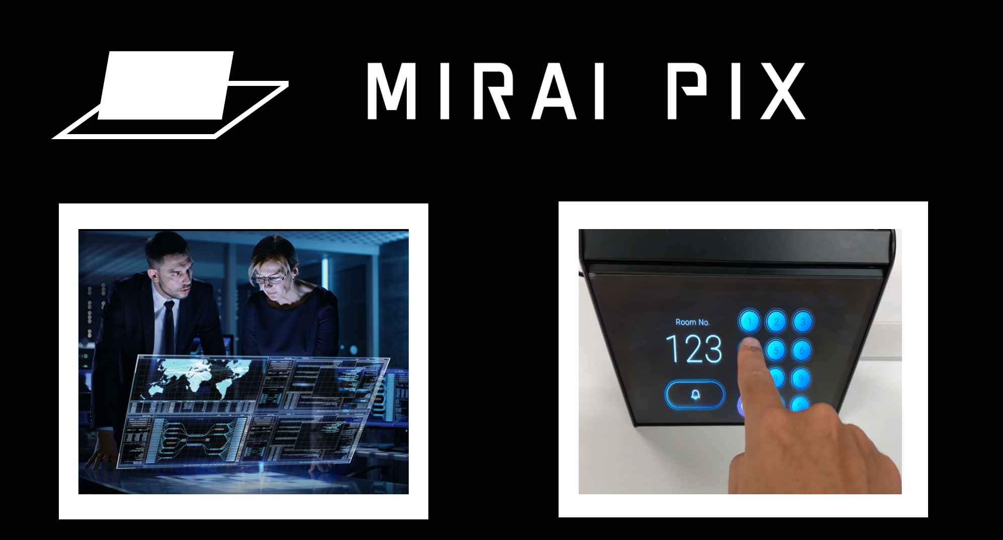 MIRAIBARが大日本印刷株式会社（DNP）へ空中ディスプレイ「MIRAI PIX」を供給します。